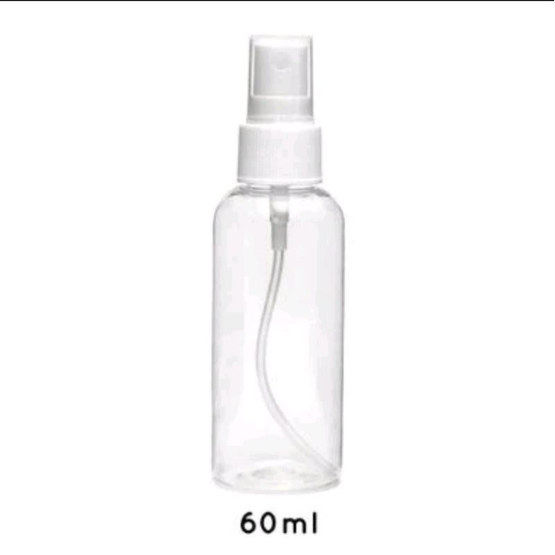 Jual BOTOL SPRAY KOSONG isi 60 Ml | Shopee Indonesia