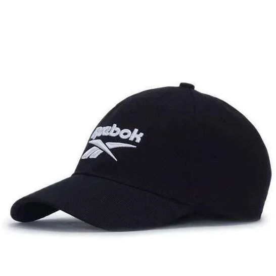 Jual Topi Reebok Regular Dark Grey Caps Cap Original 100% | Shopee ...