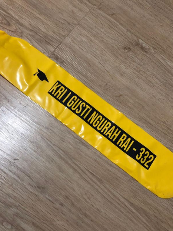 Jual Balon Tepuk Supporter/Suporter dengan Sablon non-sticker(per pcs ...