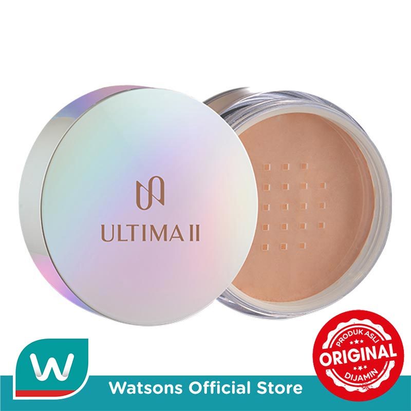 Jual Ultima II Delicate Translucent Face Powder With Moisturizer ...