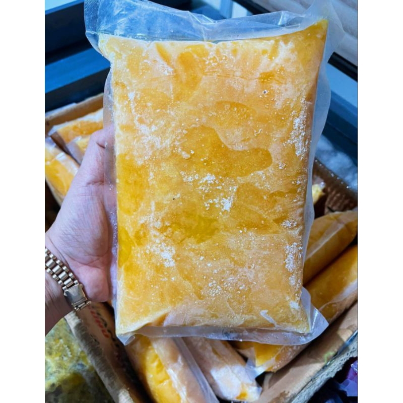 Jual Markisa Beku / Markisa Frozen -GOOD QUALITY- | Shopee Indonesia
