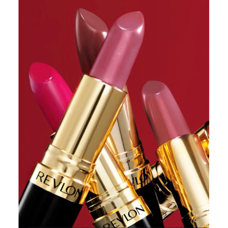 Jual original REVLON SUPERLUSTROUS LIPSTIK (crème lipstick) | Shopee ...