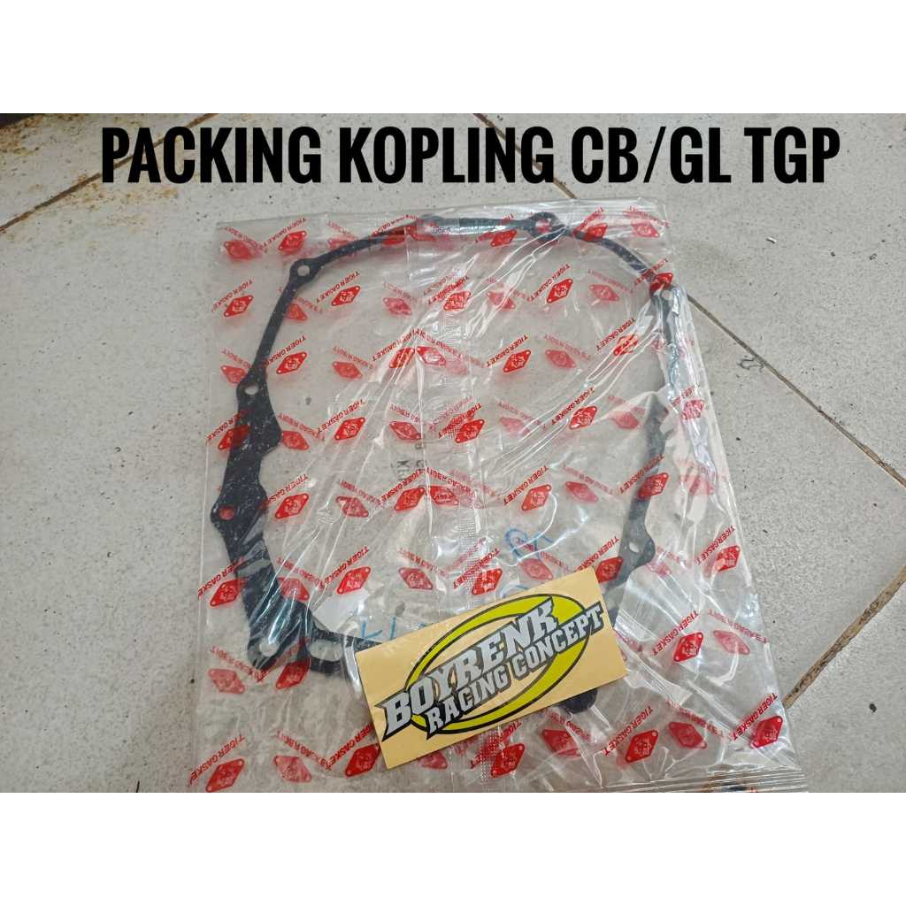 Jual PACKING KALTER KOPLING CB/GL TGP | Shopee Indonesia
