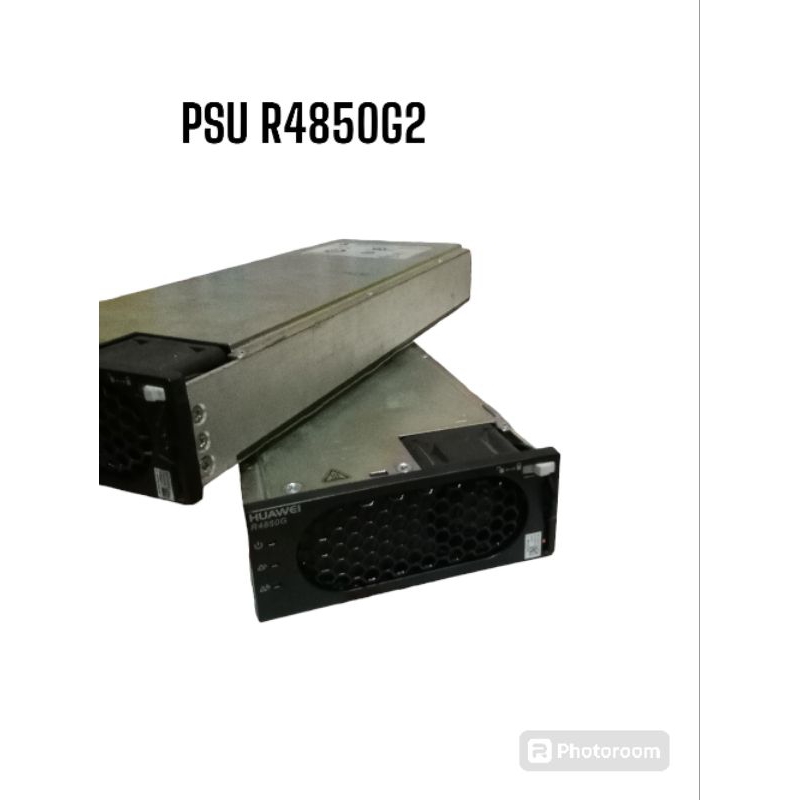 Jual PSU HUAWEI Slim R4850G2 53.5v 56.1a Plus Konektor | Shopee Indonesia