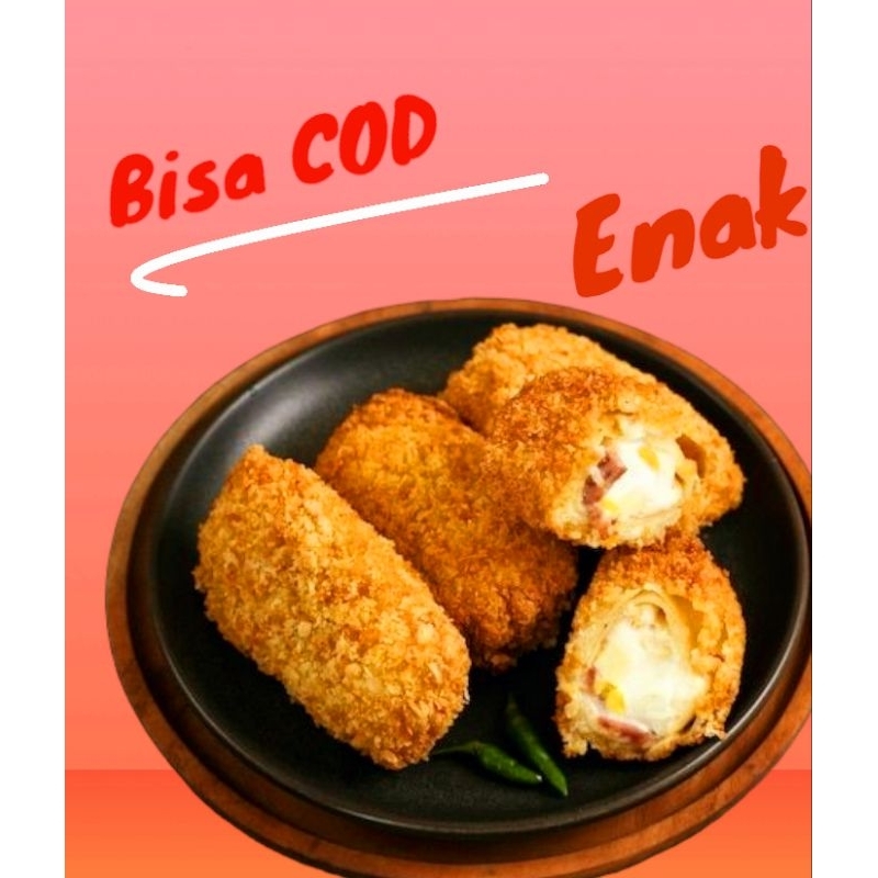 Jual Risol Mayo Smoke Beef dan Sosis Mayones Premium | Shopee Indonesia