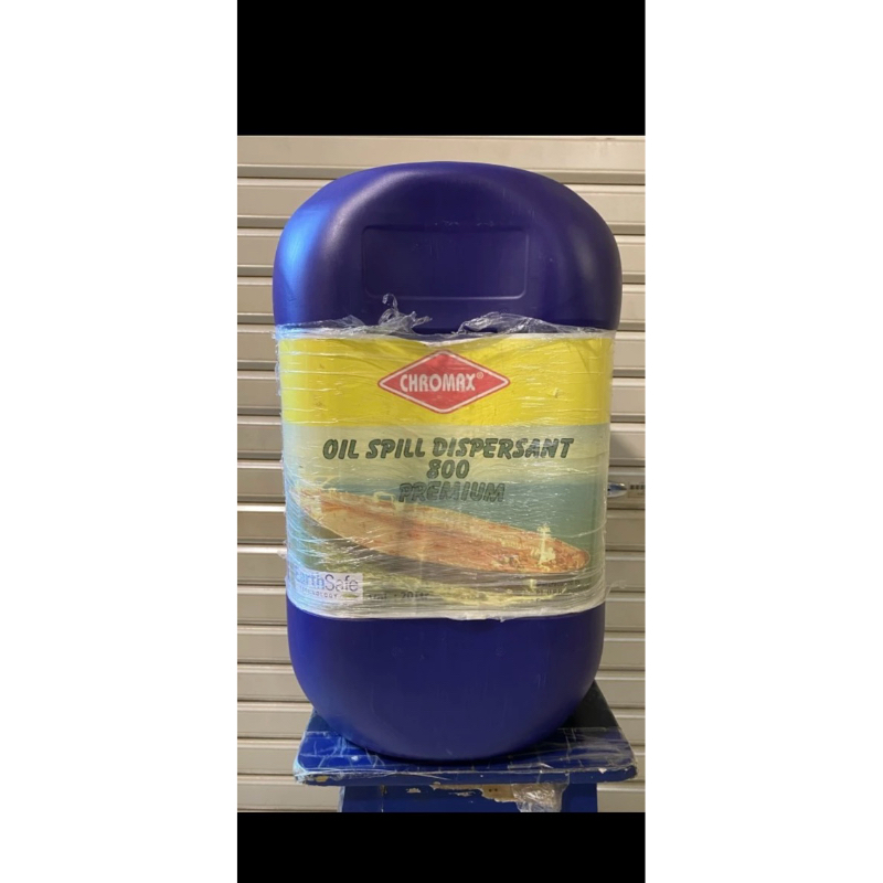 Jual Chromax oil spill dispersant chromax pail 20 liter | Shopee Indonesia