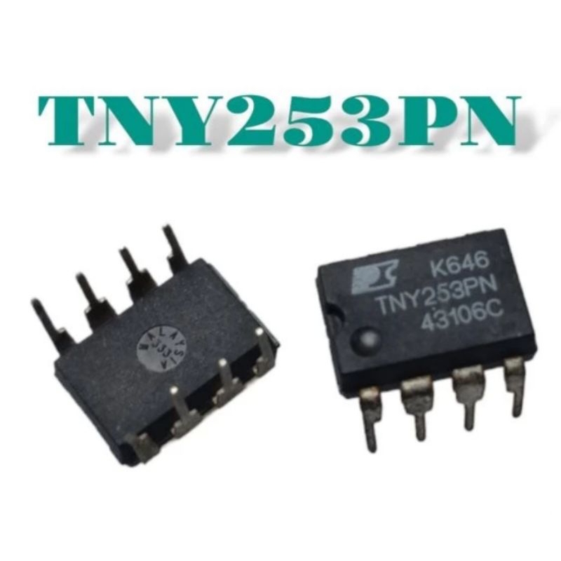 Jual IC TOP TYN 235 PN kwalitas original | Shopee Indonesia