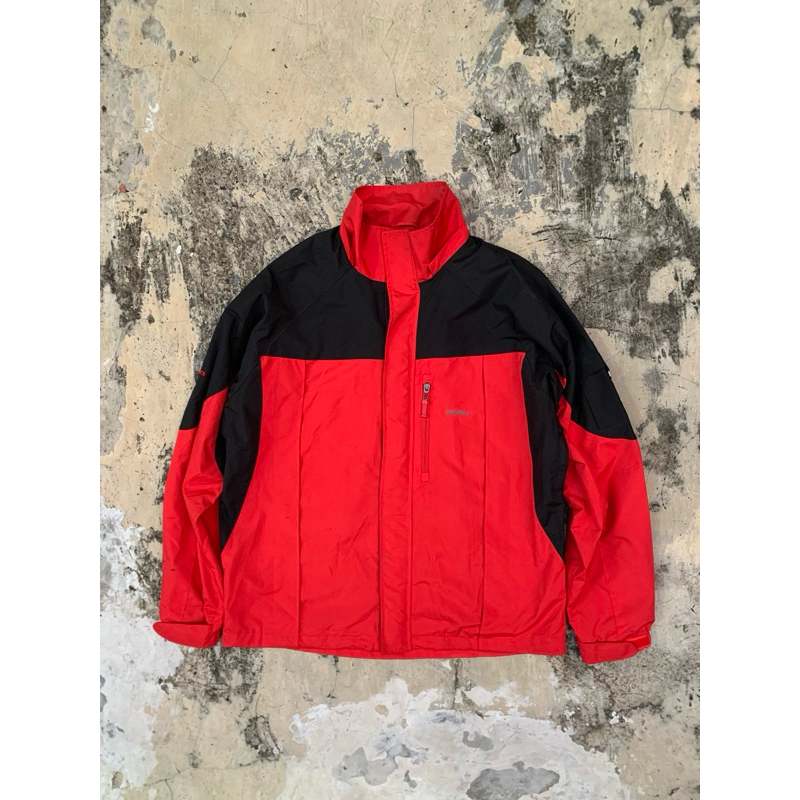Jual Jacket Crossbill Outdoor Thrift Second | Shopee Indonesia