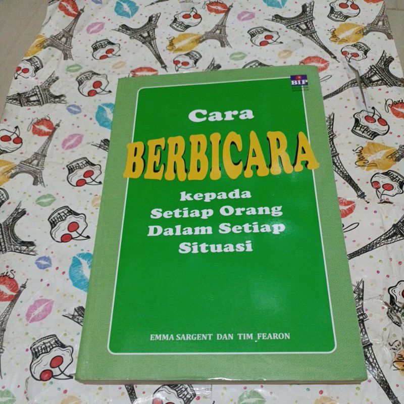 Jual Buku Emma Sargent - Cara berbicara kepada orang dalam setiap ...