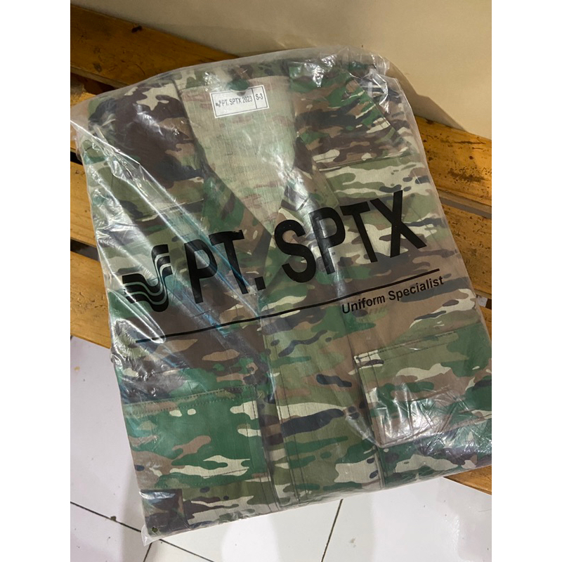 Jual Pakaian Baju PDL Matra Jatah TNI AD Terbaru / PDL NKRI terbaru Matra | Shopee Indonesia