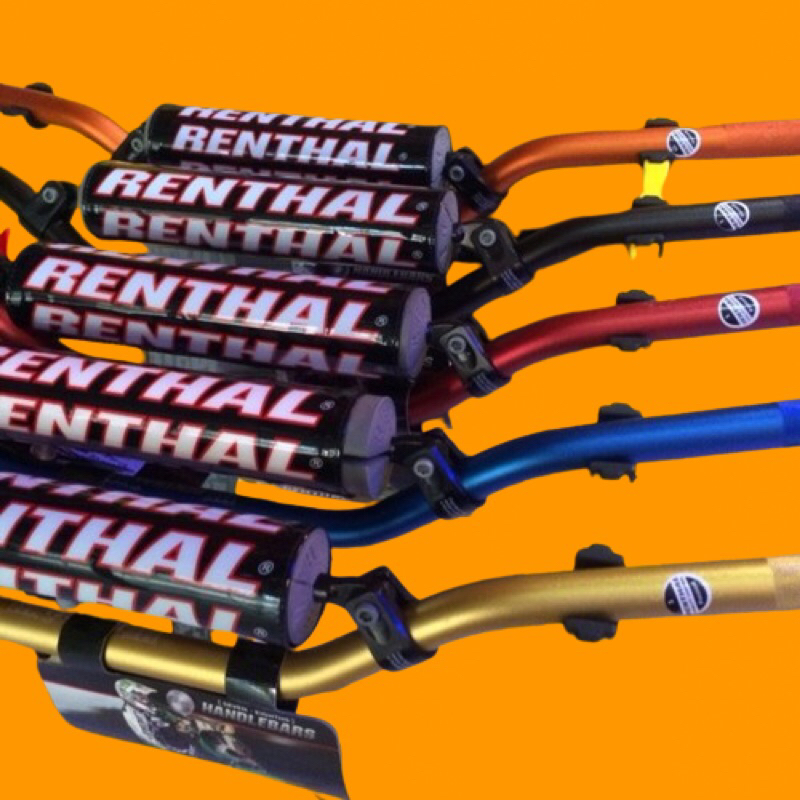 Jual Stang renthal crossbar - stang renthal 971 7/8 - stang yz125 yz250 ...