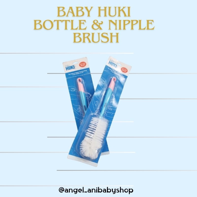 Jual SIKAT BOTOL BABY HUKI | Shopee Indonesia