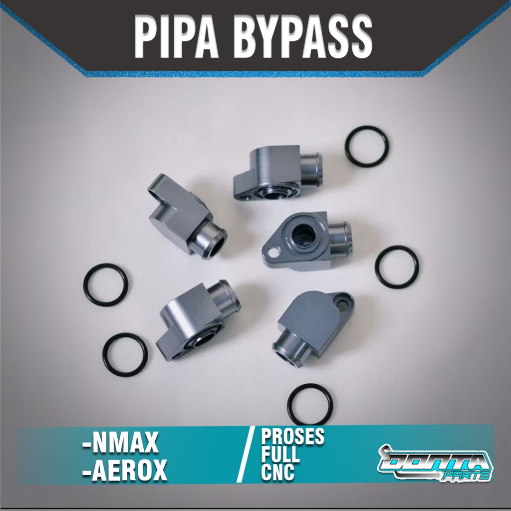 Jual Pipa Bypas NMAX AEROX | Shopee Indonesia
