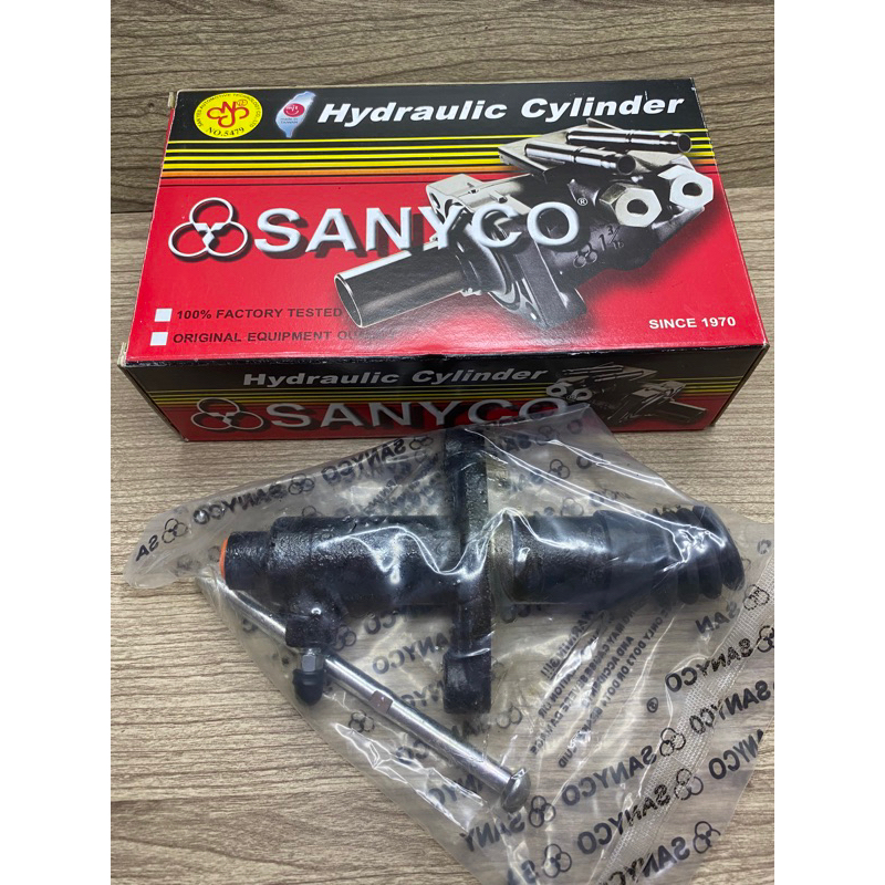 Jual CO Assy Canter / Master Kopling Bawah Canter ps125/Ragasa ps135 ...