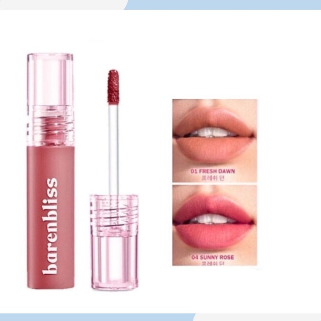 Jual BNB Barenbliss Korean Bloomatte Full Bloom Transferproof Matte ...