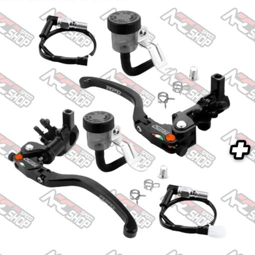 Jual MASTER REM RPD TDR RADIAL SET KIRI KANAN XMAX NMAX AEROX PCX ADV | Shopee Indonesia