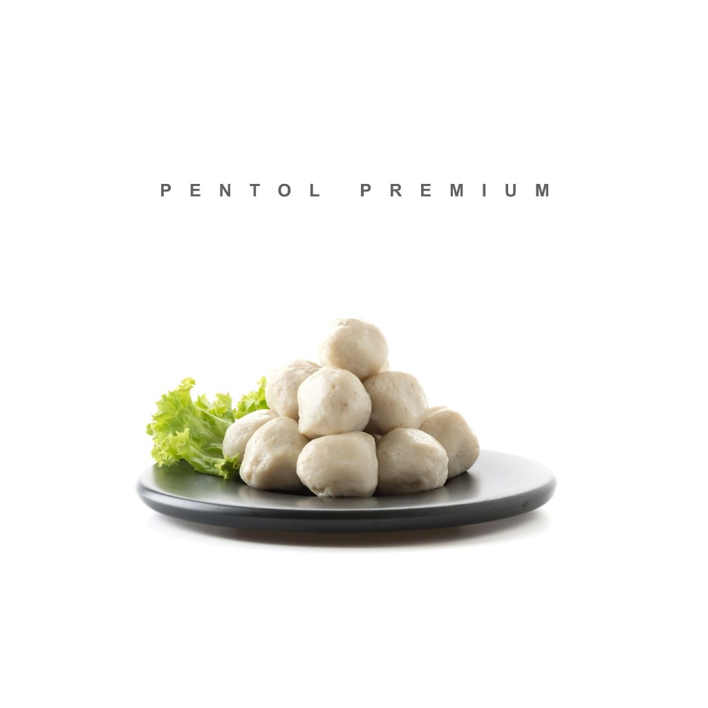 Jual Pentol Bakso Premium, Kerikil, Cilok - Gurih dan Mantap, Homemade ...