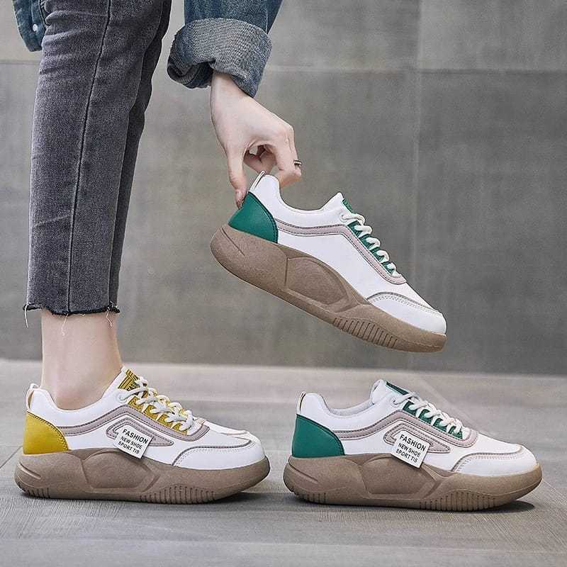 Jual sepatu wanita korean style terbaru kekinian | Shopee Indonesia