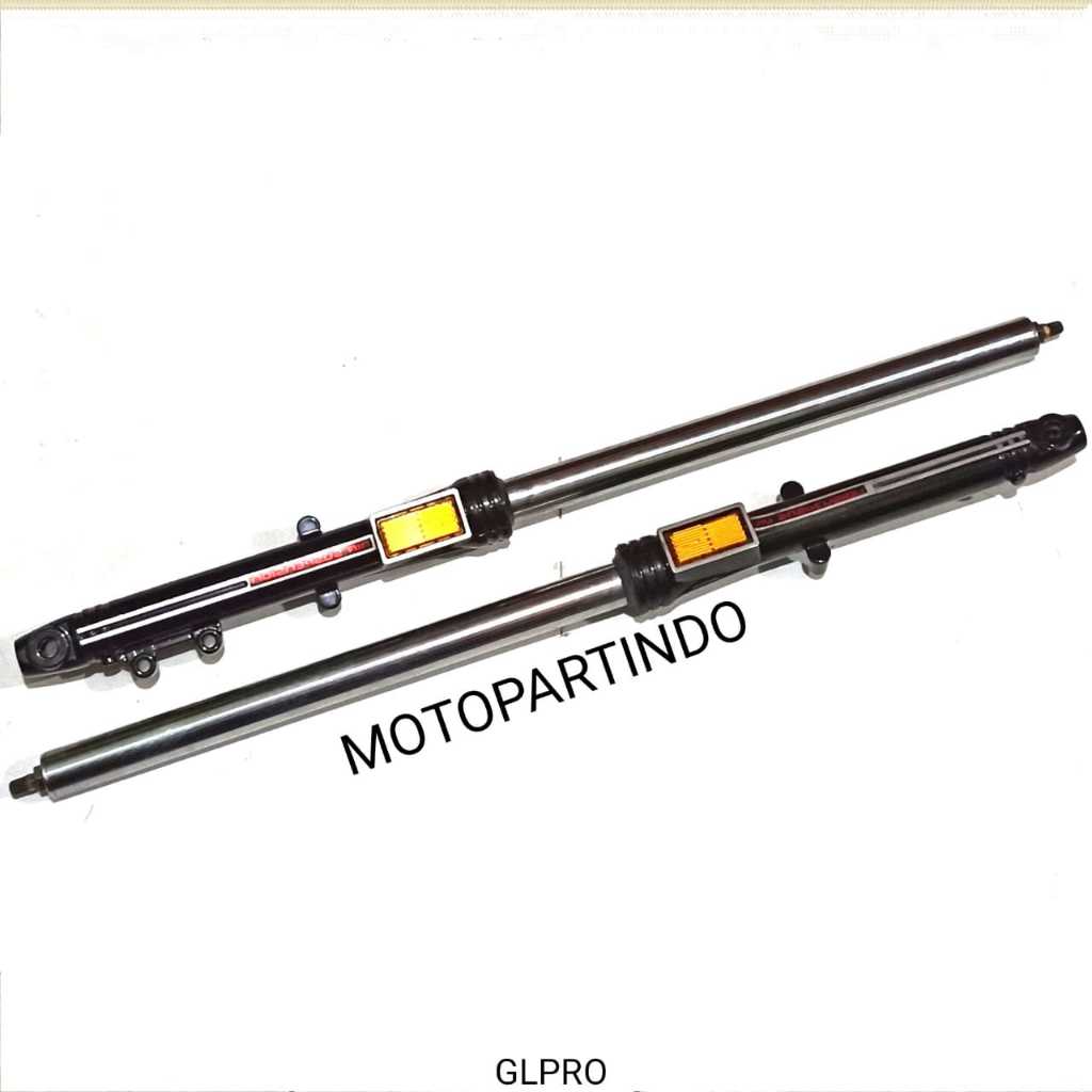 Jual SHOCK DEPAN ASSY HONDA GL PRO PNP GL MAX | Shopee Indonesia