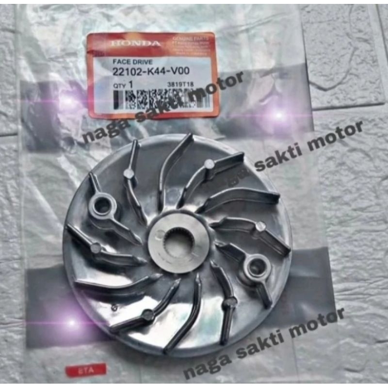 Jual Kipas Rumah Roller Beat Esp Beat Pop Esp Beat Street Esp Scoopy Esp K44 | Shopee Indonesia