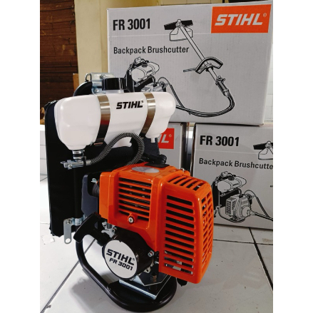 Jual STIHL FR3001 Mesin Brush Cutter (Potong Rumput Gendong Bensin 2 Tak) | Shopee Indonesia