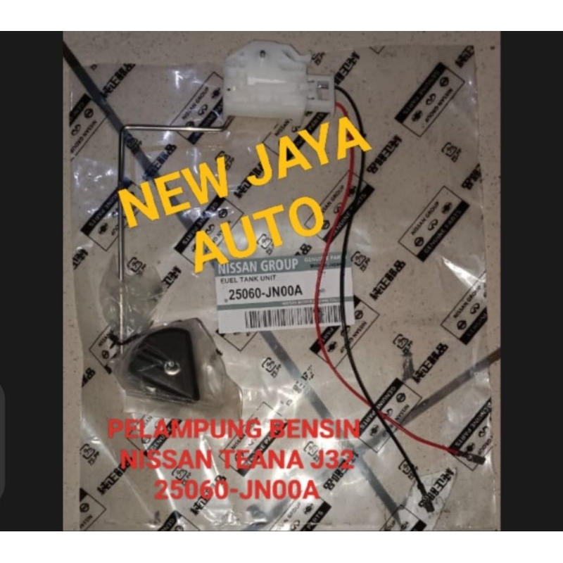 Jual FUEL TANK UNIT PELAMPUNG BENSIN MINYAK NISSAN TEANA J32 25060 ...