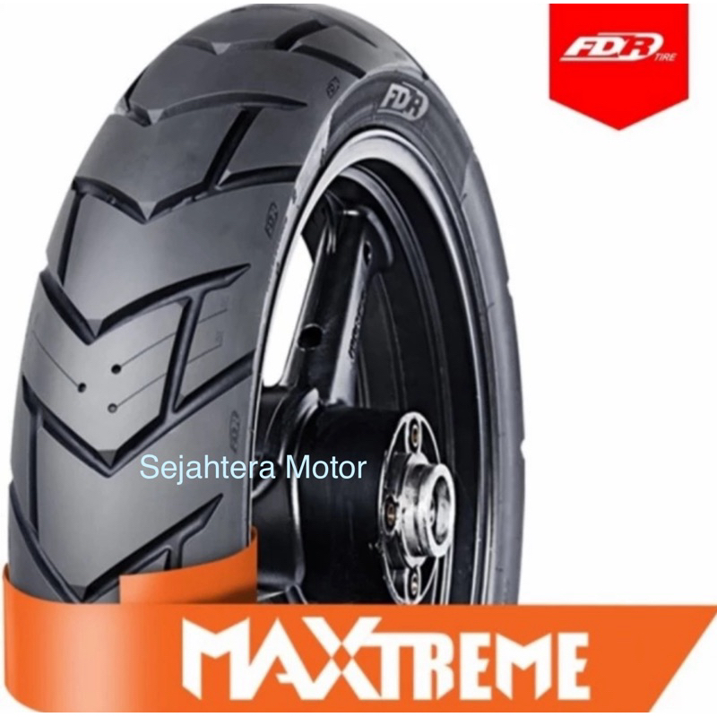 Jual Ban Luar Tubless asli FDR untuk motor ukuran 110/70-17 XR EVO ...
