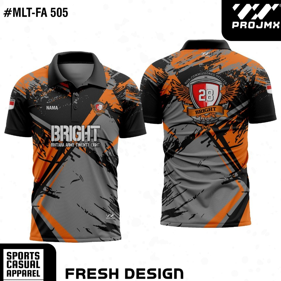 Jual PROJMX - JERSEY BRIGHT NEW (CUSTOMAN) | Shopee Indonesia Jual PROJMX - JERSEY BRIGHT NEW (CUSTOMAN) | Shopee Indonesia