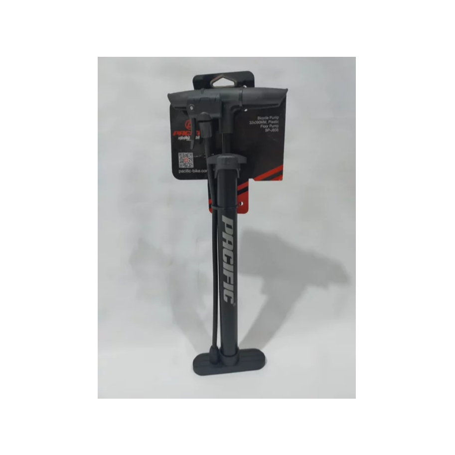 Jual Pacific Pompa angin SP-J808 model panjang sepeda dan motor pentil ...