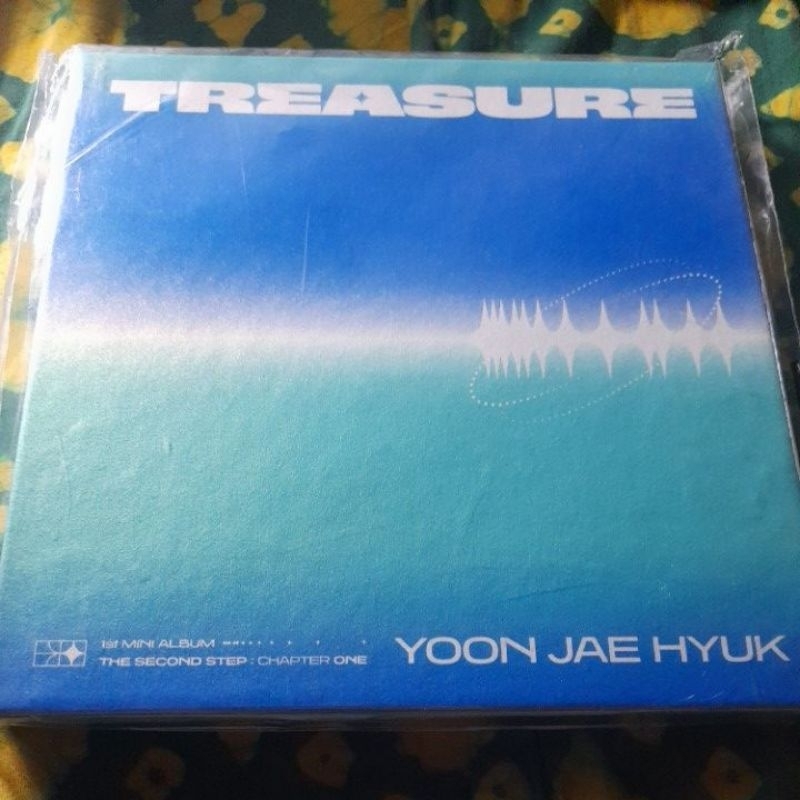 Jual Treasure TSS chapter one digipack album only bekas | Shopee Indonesia
