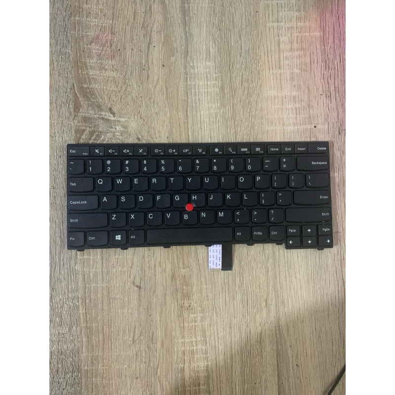 Jual Keyboard Lenovo Thinkpad E431 E440 L440 L450 L460 L470 T440 T450 ...
