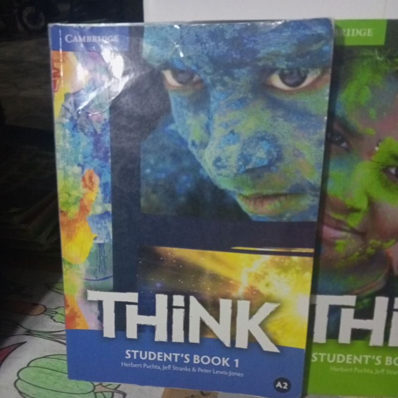 Jual BUKU THINK BEYOND LANGUAGE STUDENTS BOOK 1 | Shopee Indonesia