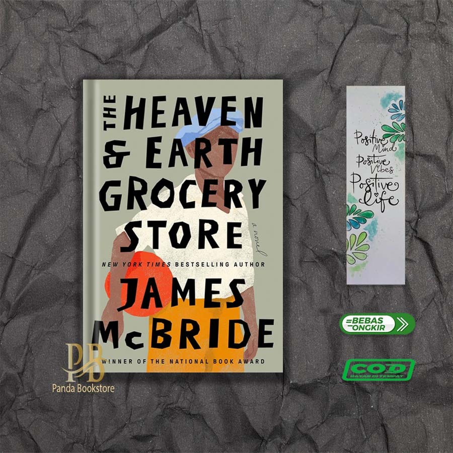 Jual The Heaven & Earth Grocery Store by James McBride (English ...