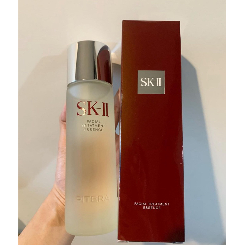 Jual SKII SK2 FTE 230ml Facial Treatment Essence | Shopee Indonesia