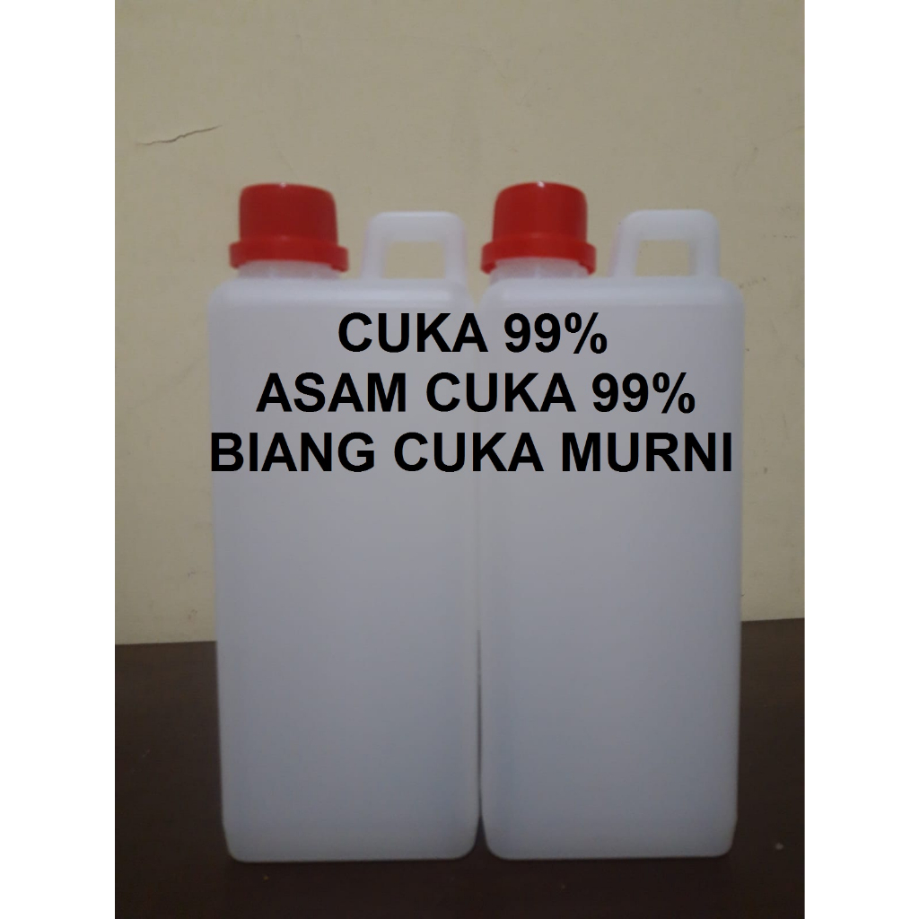 Jual BIANG ACETIC ACID/BIANG ASAM CUKA/CUKA GLACIAL@1KG | Shopee Indonesia