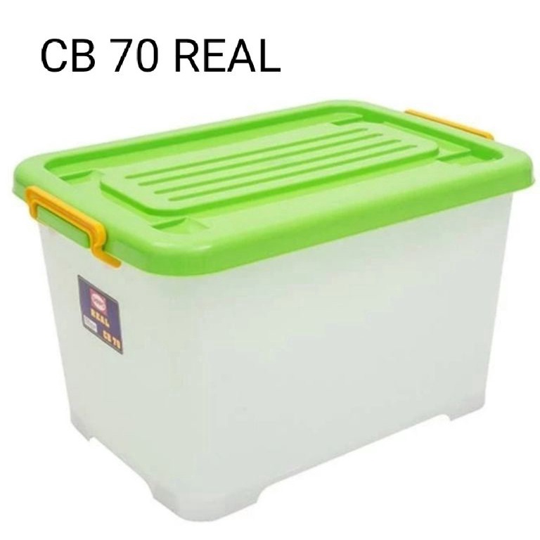 Jual Harga Bersahabat SHINPO CB7 BOX CONTAINER 7 LITER CB 7 REAL TEMPAT ...