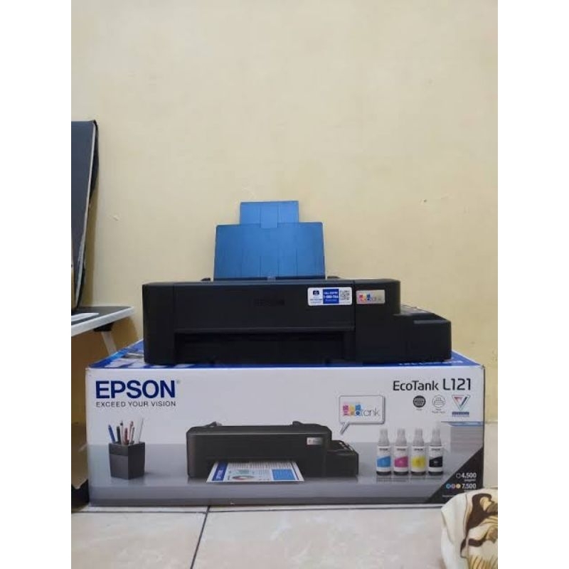 Jual Printer Epson l121 | Shopee Indonesia