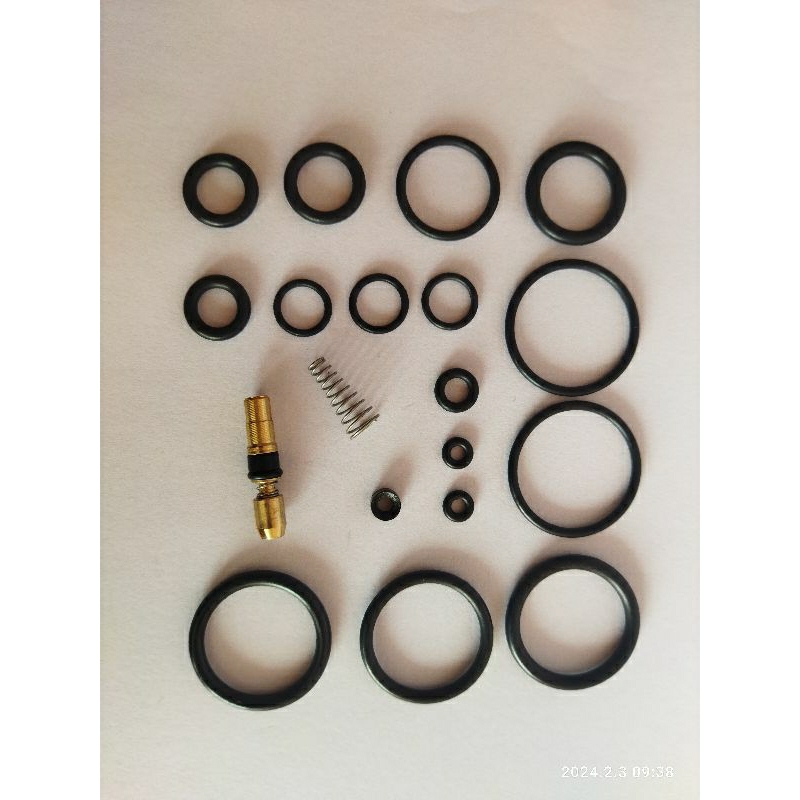 Jual Seal Set 4 Stage, Sil Pompa Pcp 4 Stage, Oring sil Pompa Pcp ...