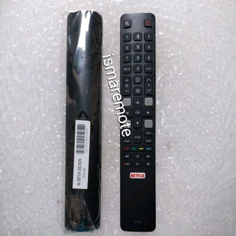 Jual REMOTE REMOT SMART TV LED TCL 49C2US / 55C2US / 65C2US / 43P20US ...