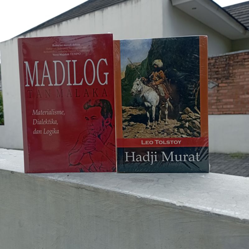 Jual Paket Buku Madilog Tan Malaka Original (Promo) | Shopee Indonesia