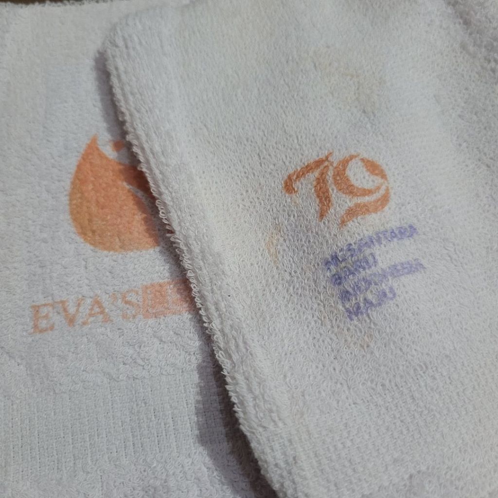 Jual Souvenir Handuk Waslap Eksklusif HUT RI Ke 79 Nusantara Baru ...