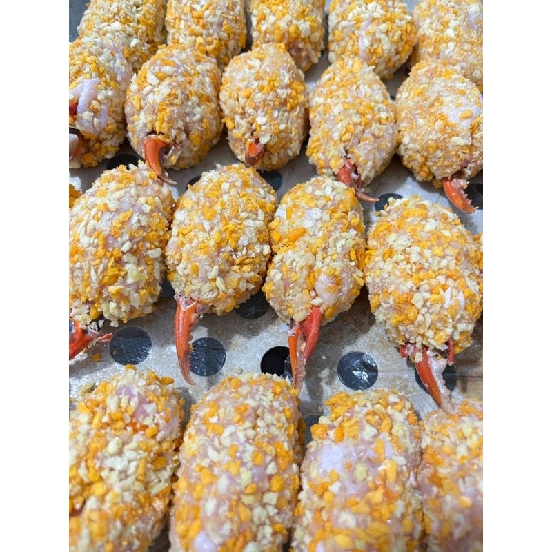 Jual Cimkong Kepiting Goreng/Cimkong Kepiting Frozen Widya dimsum ...