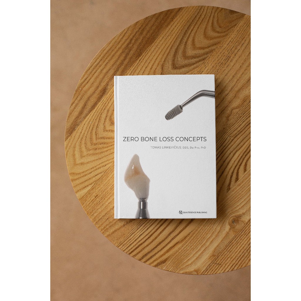Jual Zero Bone Loss Concepts - Tomas Linkevicius (FULL COLOUR) | Shopee ...