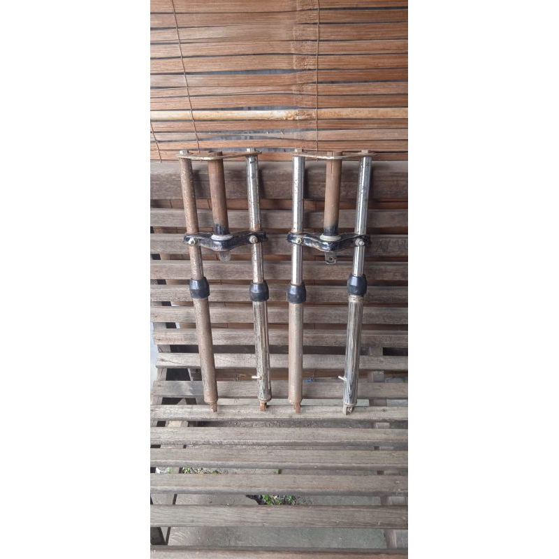 Jual fork shock sepeda bmx motobike 20 nos antiq | Shopee Indonesia