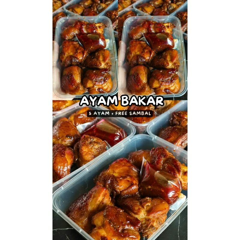 Jual ayam bakar frozen | Shopee Indonesia