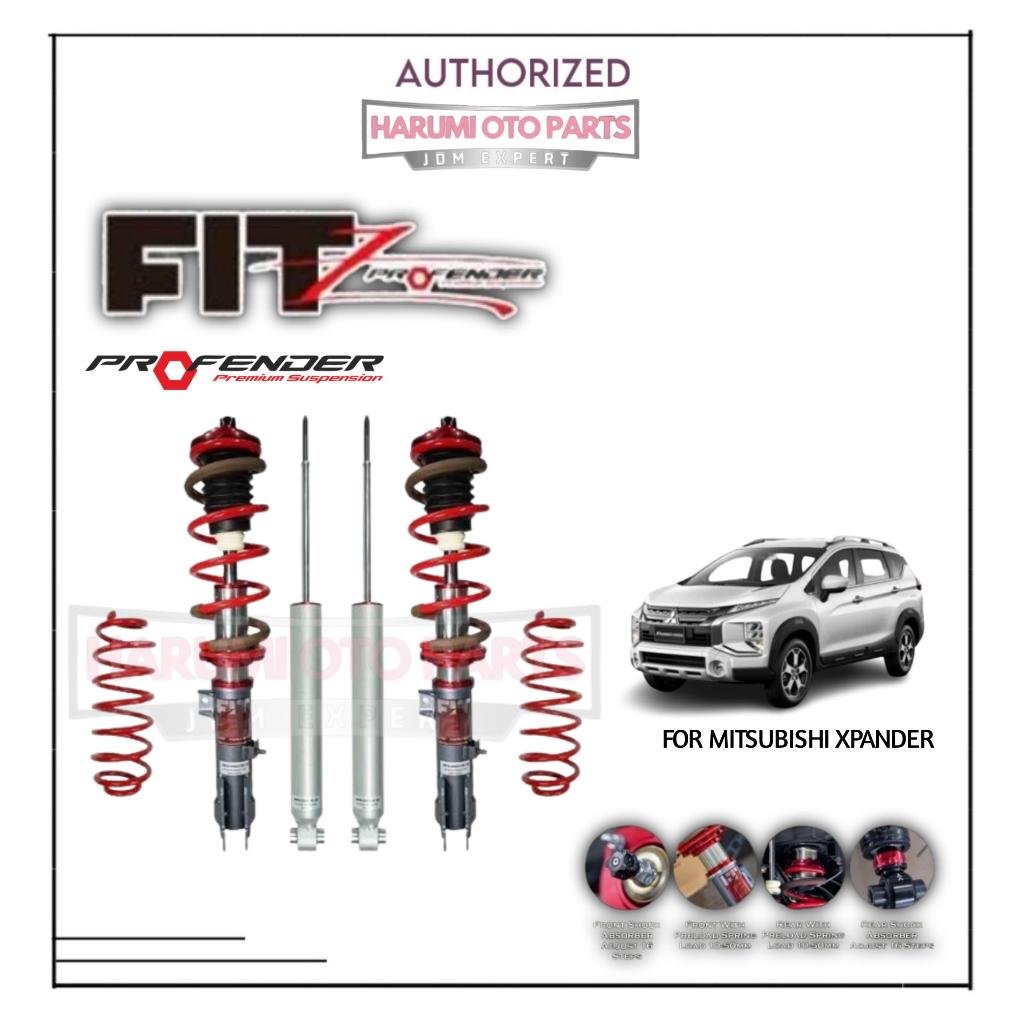 Jual Shock Breaker Coilover profender / Shockbreaker Profender Fitz ...
