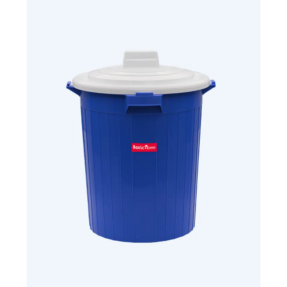 Jual LION STAR BASIC HOME PL-16 Ember + Tutup Plastik 45 Liter | Ember ...