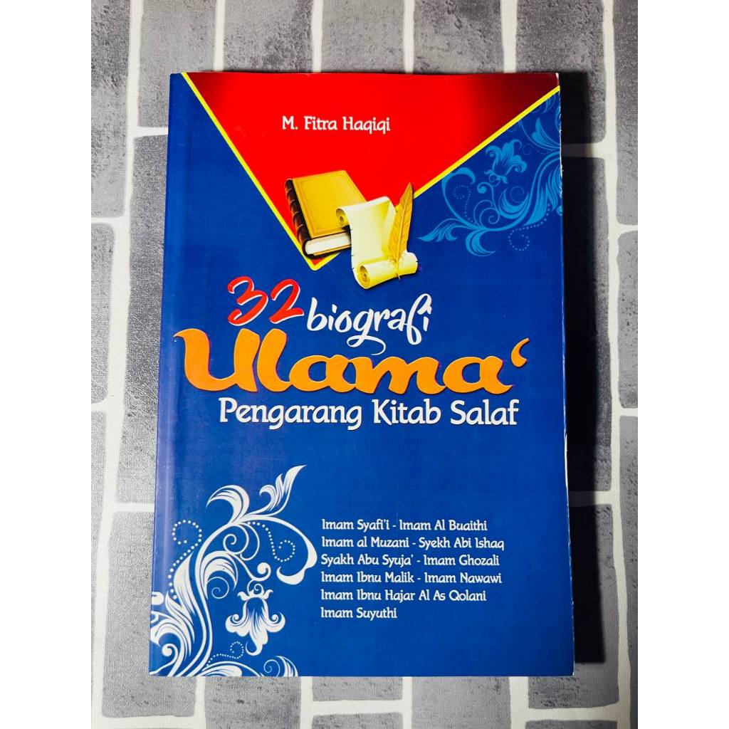 Jual BUKU BIOGRAFI PENGARANG KITAB KUNING II PEKARANG KITAB KUNING II ...