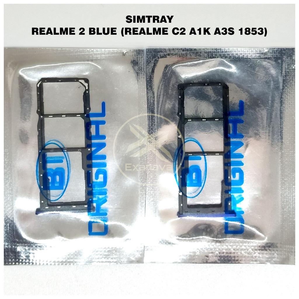 Jual Tempat Kartu SIM / SIM Lock / SIM Tray/ SIM Holder REALME 2 ...
