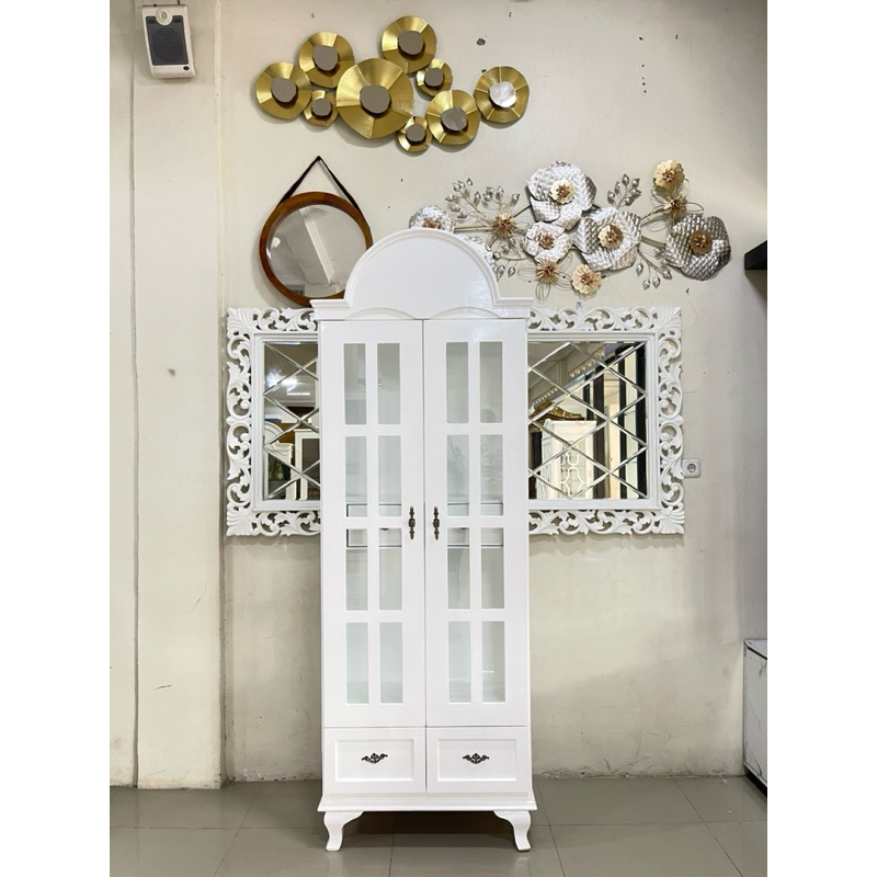 Jual LEMARI PAJANGAN/LEMARU KRISTAL/LEMARI HIAS | Shopee Indonesia